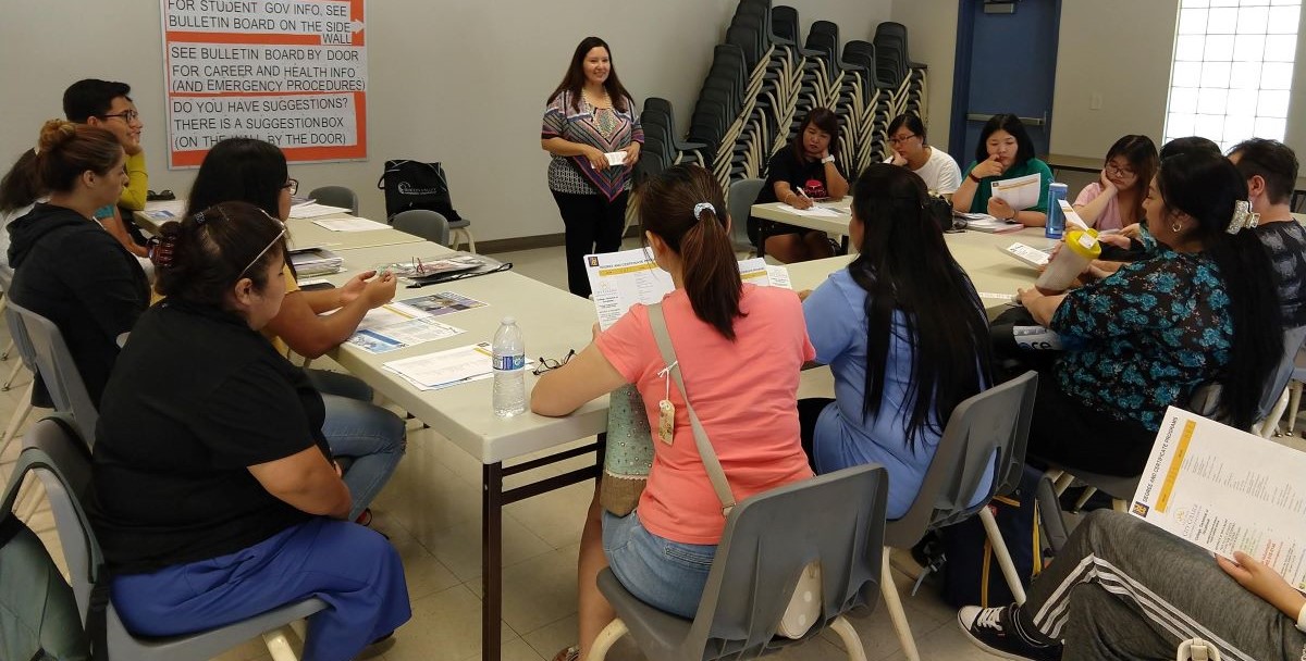 Transition Specialists | SBCAE - South Bay Consortium for Adult Education